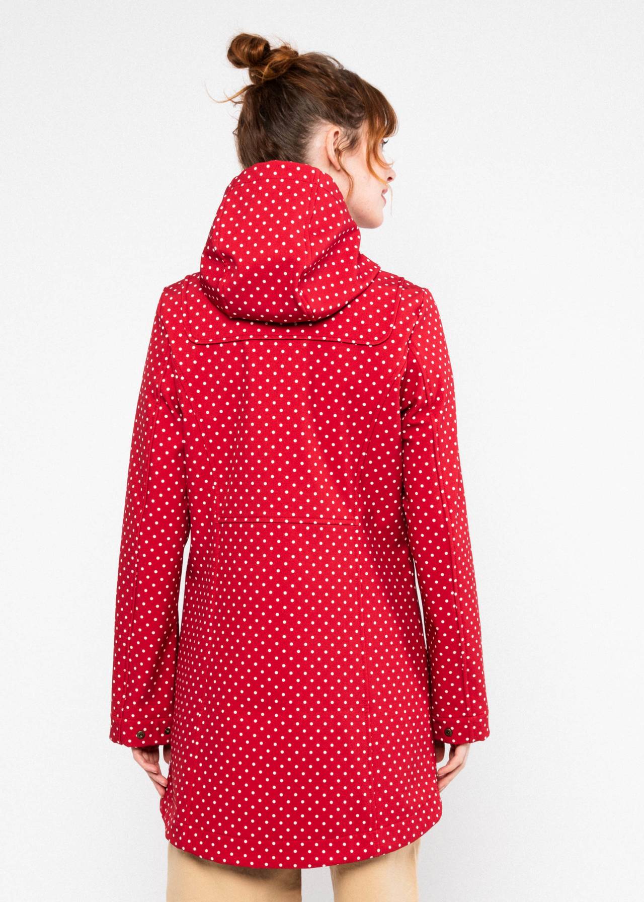 Softshelljacke Wild Weather - mrs. pretty dotty - Blutsgeschwister ...